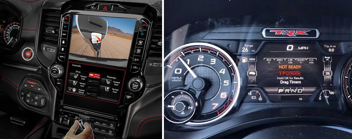 2021 Dodge RAM TRX Review | Myers Manotick Jeep RAM Dodge Chrysler