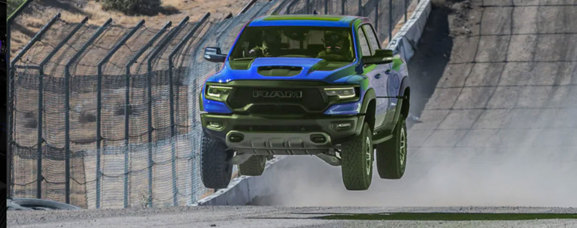 2021 Dodge RAM TRX Review | Myers Manotick Jeep RAM Dodge Chrysler