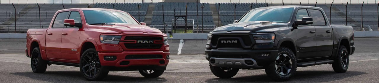 2022 RAM 1500 Trims Explained | Myers Manotick Jeep RAM Dodge Chrysler