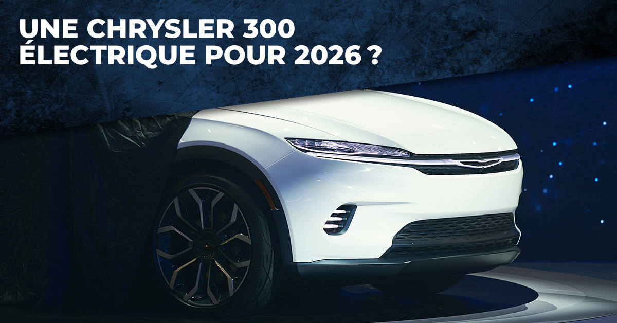 Futur Electrique Chrysler – Chrysler Electrique Rechargeable – AJRUZ