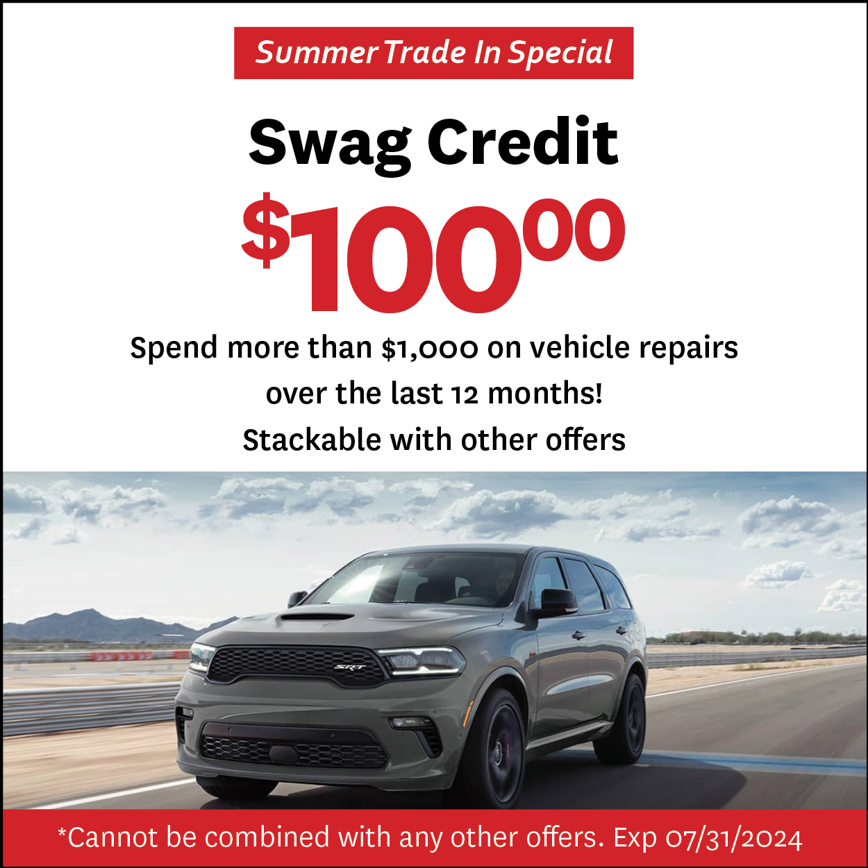 Credit - Virden Chrysler Dodge Jeep Ram