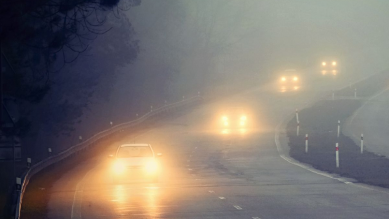 Essential Tips for Driving in a Snowstorm & Other Low Visibility Situations