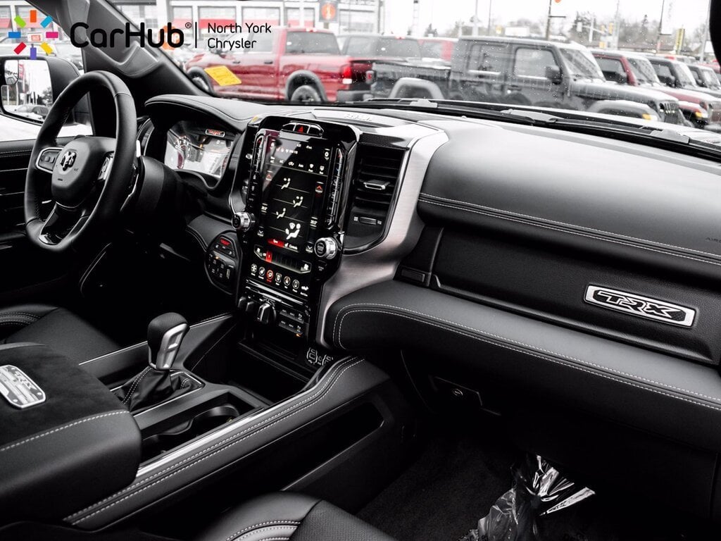 2021 Ram TRX- Everything You Should Know | CarHub North York