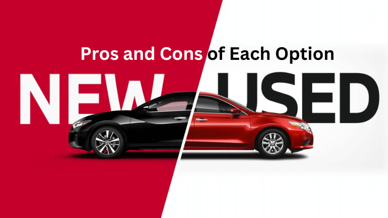 New vs. Used Cars: Pros and Cons of Each Option | CarHub North York ...