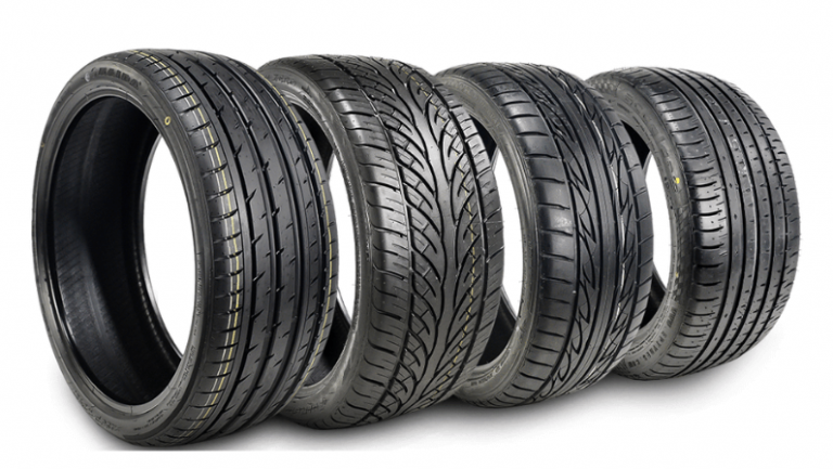 Understanding Different Types of Car Tires: A Complete Guide | CarHub ...