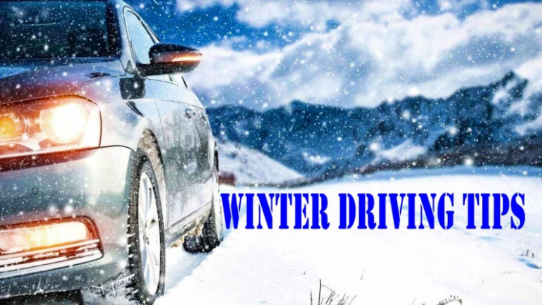 20 Winter Driving Tips: Staying Safe on Snowy and Icy Roads | CarHub ...