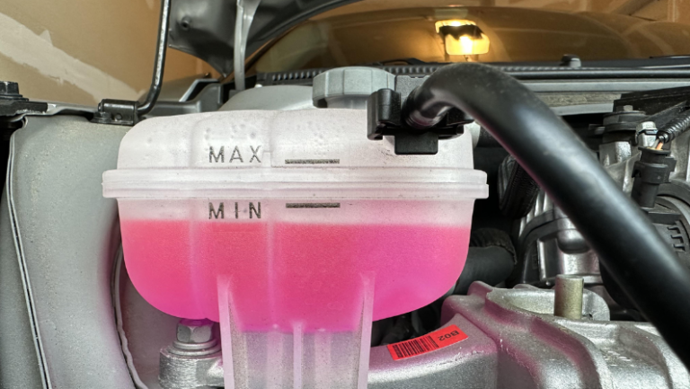 Radiator Fluid Leak from Engine: How to Fix It?