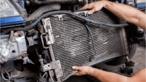 Radiator Fluid Leak from Engine: How to Fix It?