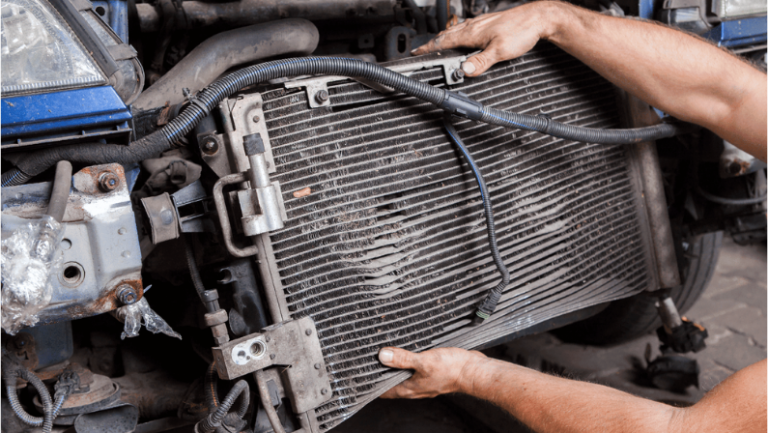 Radiator Fluid Leak from Engine: How to Fix It?