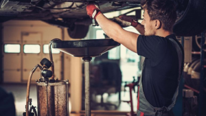 Radiator Fluid Leak from Engine: How to Fix It?