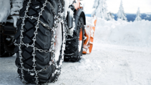 Snow Chains for Tires in Canada: Laws on When to Use Them