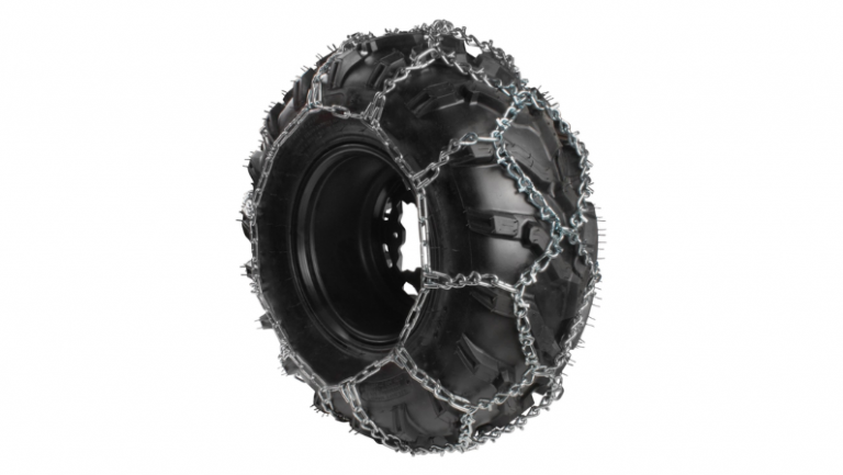 Snow Chains for Tires in Canada: Laws on When to Use Them