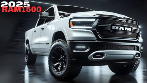 2025 RAM 1500: Everything You Need to Know