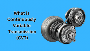 What is a CVT Transmission?