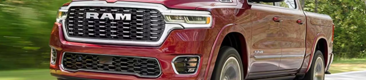 2025 Ram 1500: Review, Pricing, and Specs | South Trail Chrysler
