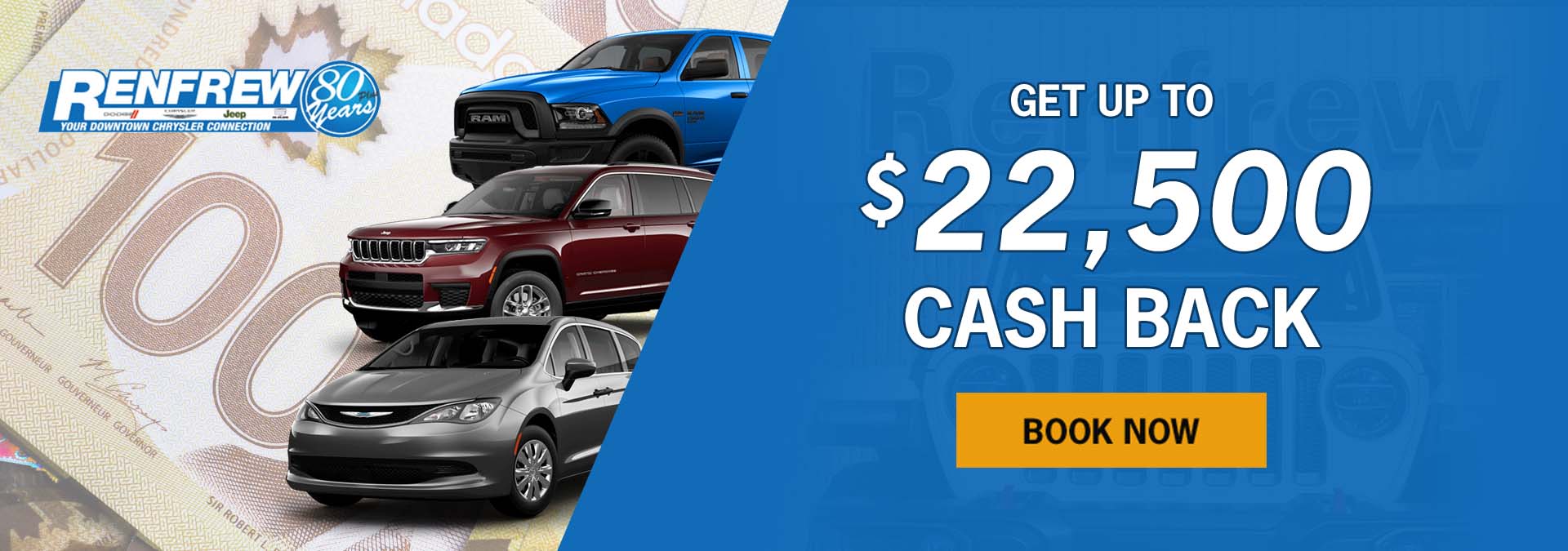 Chrysler Dodge Jeep RAM Dealership Calgary AB Airdrie Okotoks | Renfrew ...