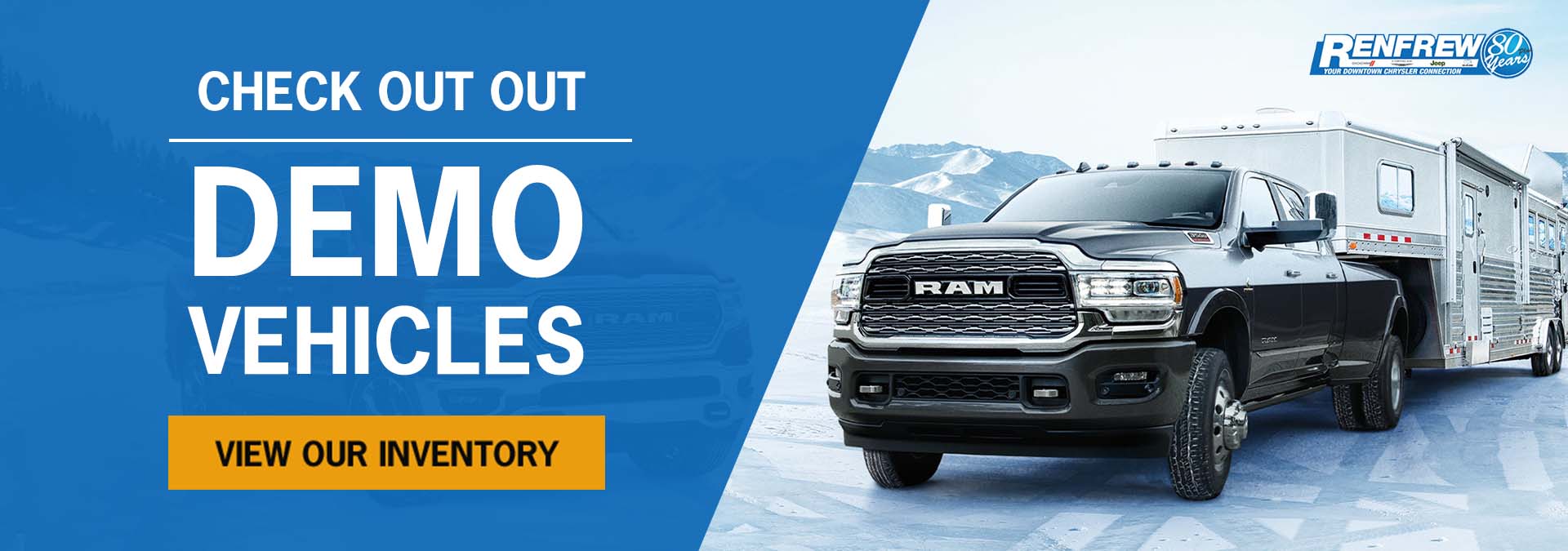 Chrysler Dodge Jeep RAM Dealership Calgary AB Airdrie Okotoks | Renfrew ...