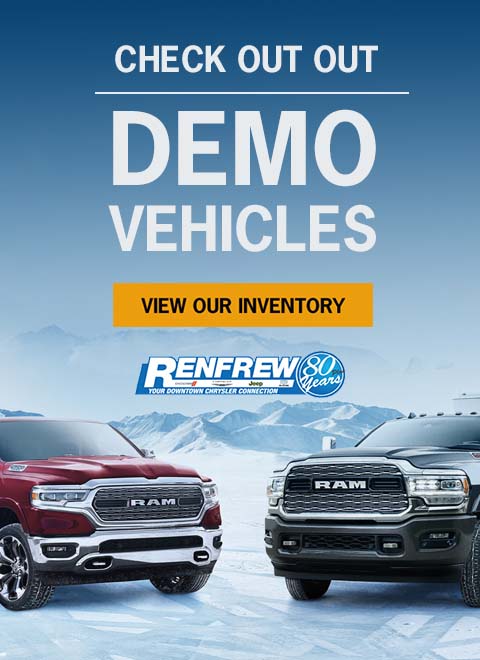Chrysler Dodge Jeep RAM Dealership Calgary AB Airdrie Okotoks | Renfrew ...