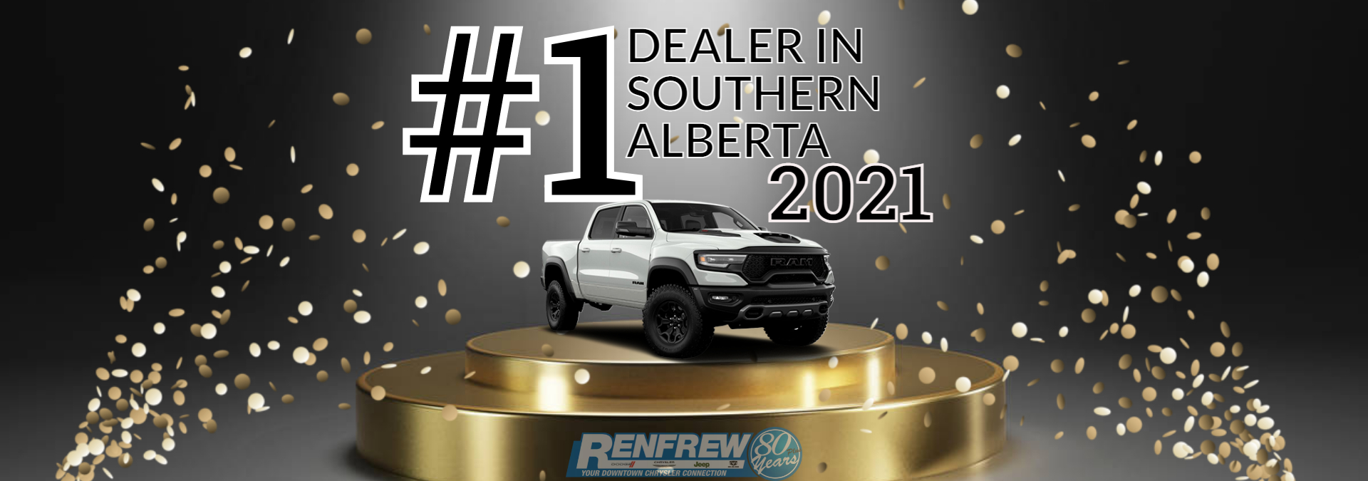 Chrysler Dodge Jeep RAM Dealership Calgary AB Airdrie Okotoks | Renfrew ...