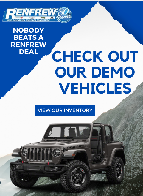 Chrysler Dodge Jeep RAM Dealership Calgary AB Airdrie Okotoks | Renfrew ...