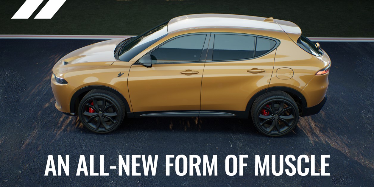 The All-New Dodge Hornet in Burlington, Ontario | Unique Chrysler