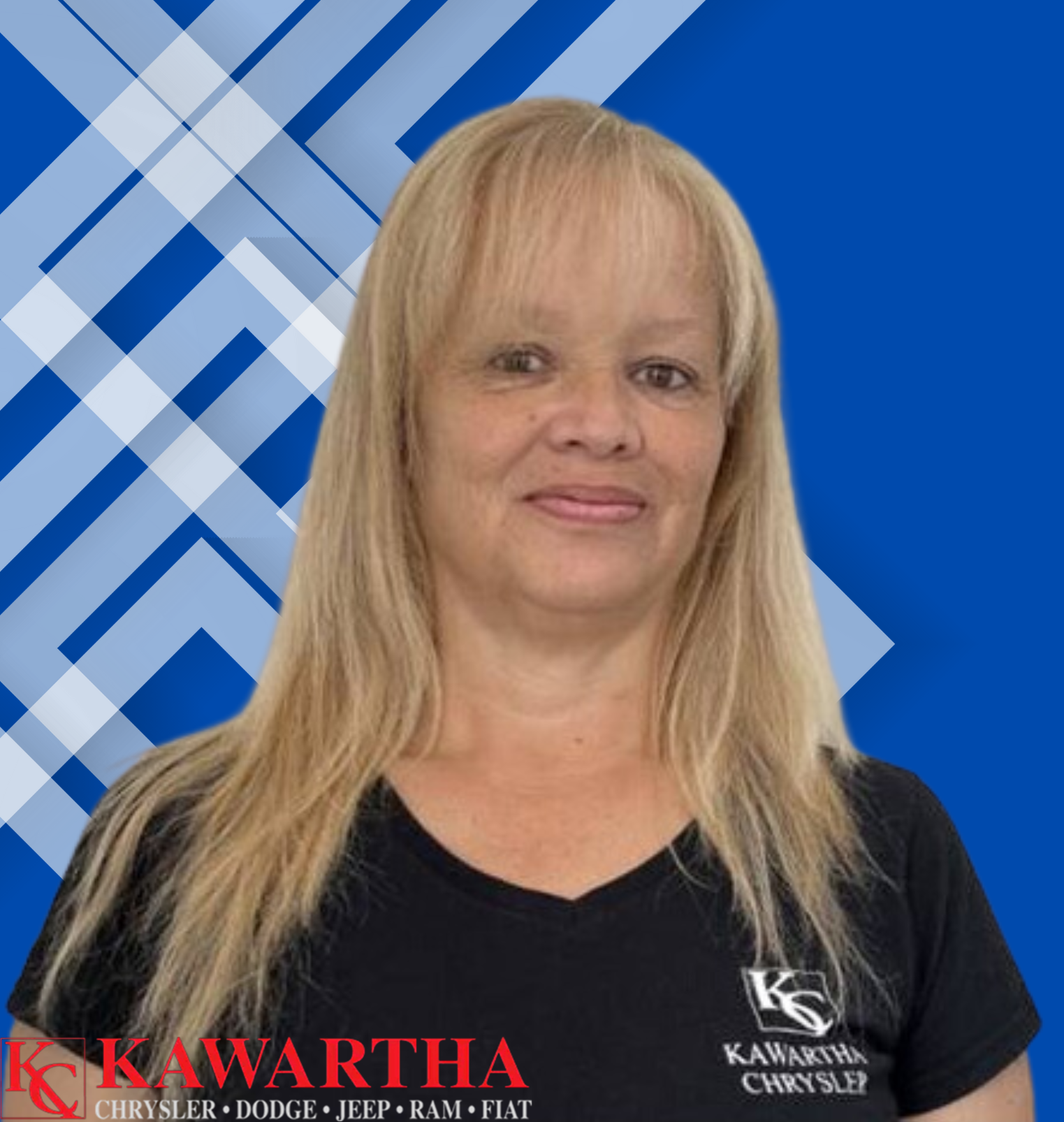 Donna Daigle - KAWARTHA CHRYSLER JEEP DODGE