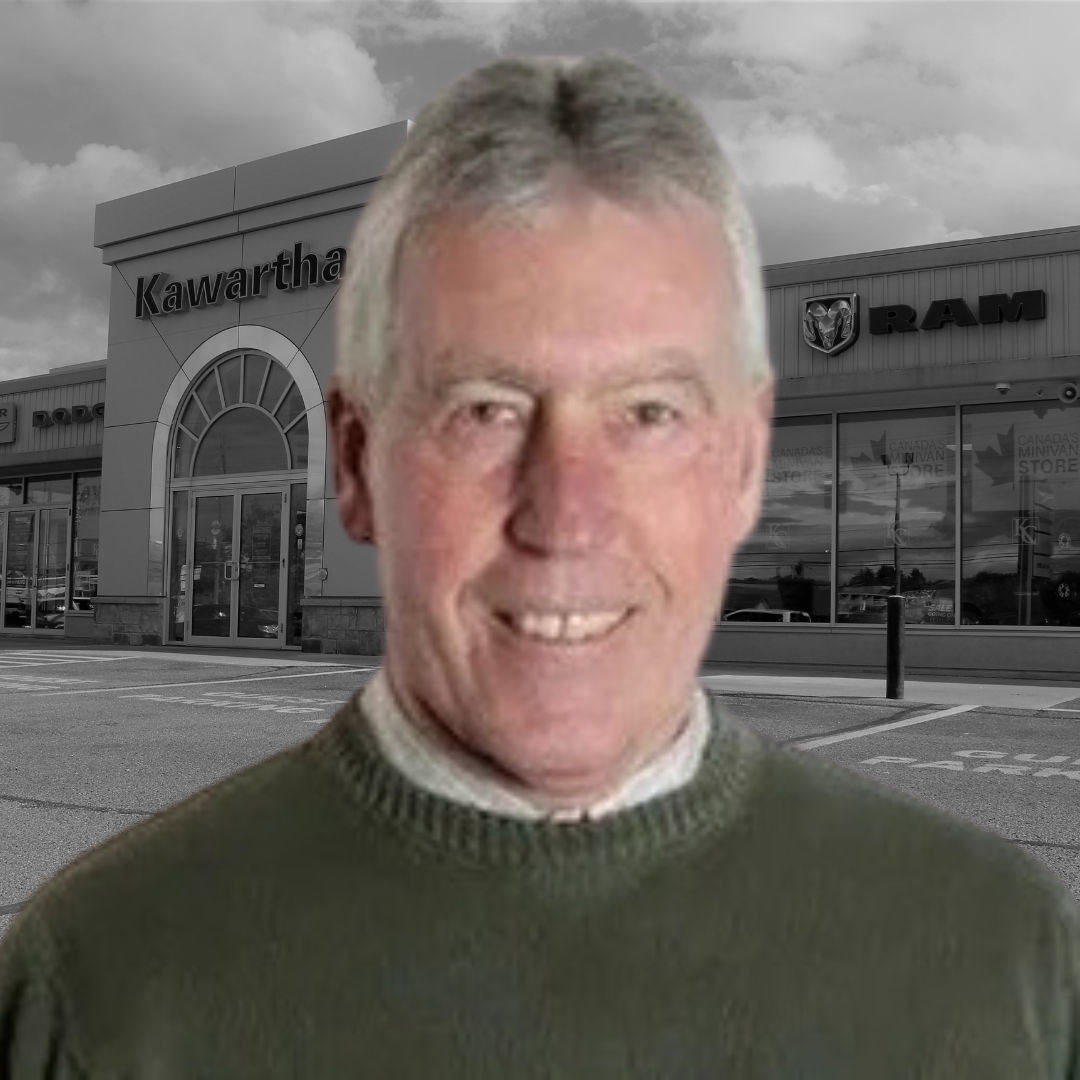 Doug Pollock (Monday - Wednesday)