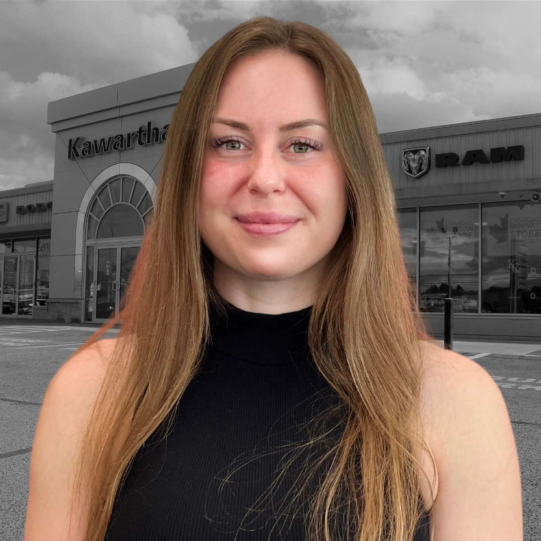 Tijahna Smith - KAWARTHA CHRYSLER JEEP DODGE
