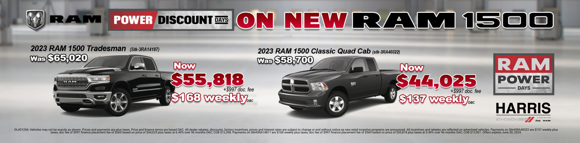 Chrysler Dodge Jeep Ram Dealer in Victoria BC | Harris Victoria Dodge