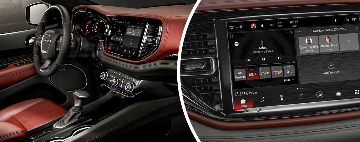 2021 Dodge Durango Performance And Price In Calgary - Eastside Dodge