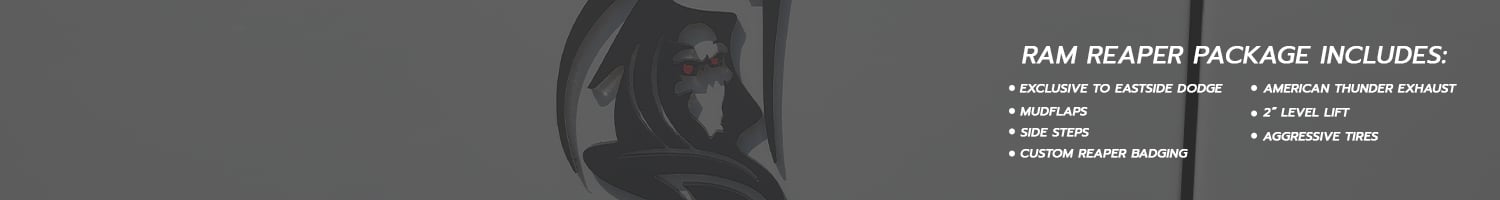 RAM REAPER | Eastside Dodge