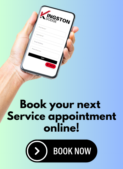 New & Used Chrysler, Dodge, Jeep and RAM Dealership - Kingston Dodge