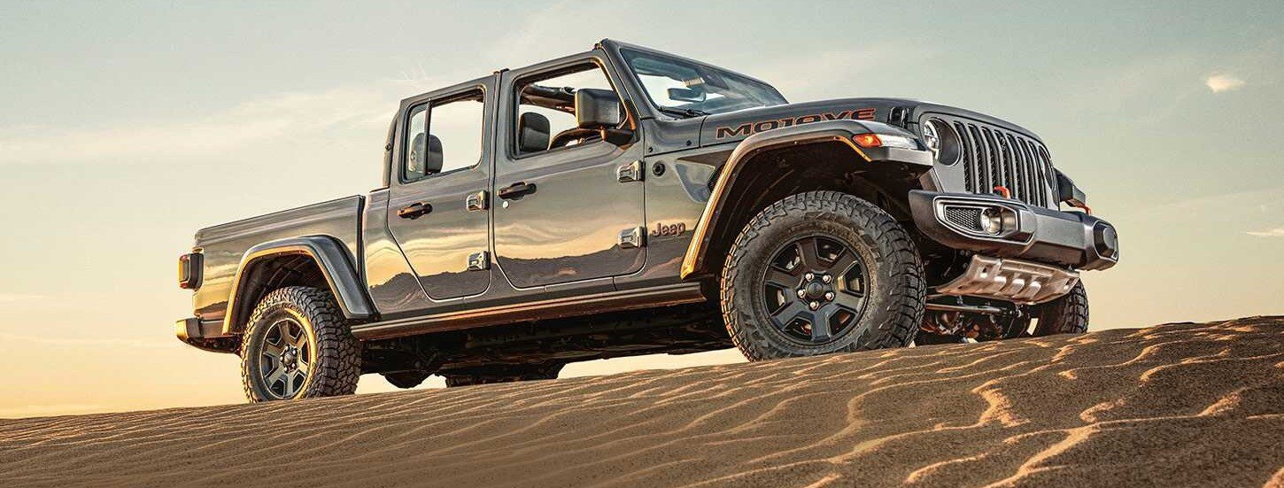 Canada Gets First Look At Jeep Gladiator Mojave And Chrysler Pacifica ...