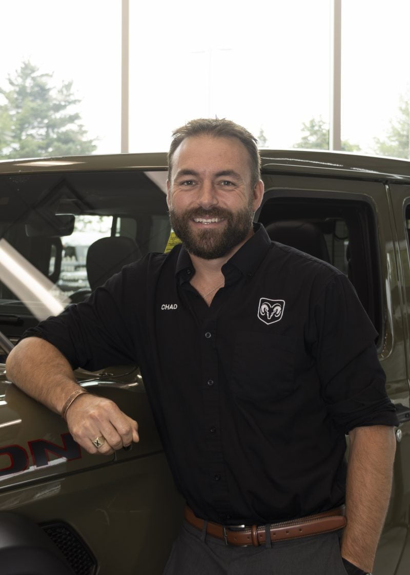 Chad Pothier | Pothier Motors Limited