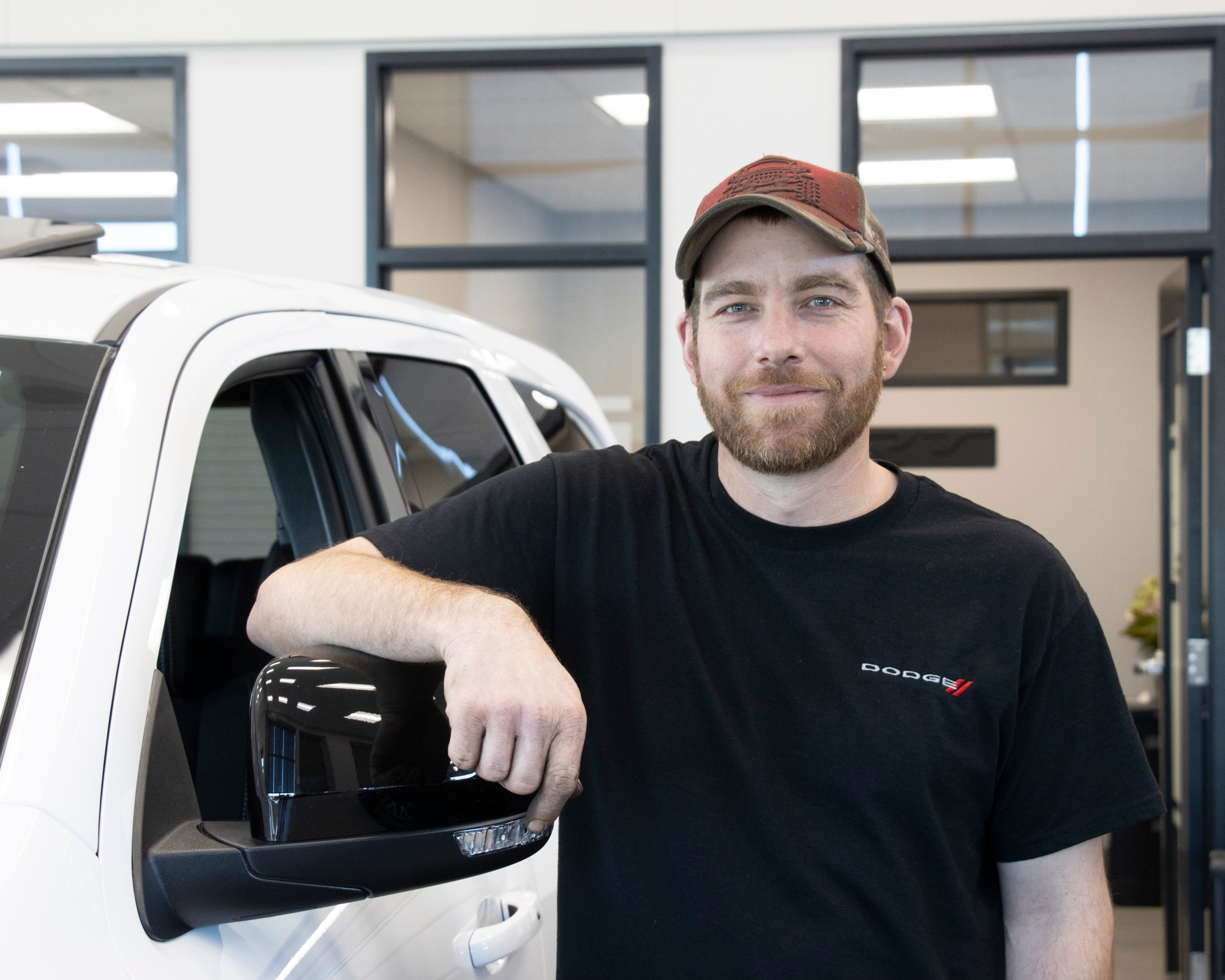 Jason Ward | Pothier Motors Limited