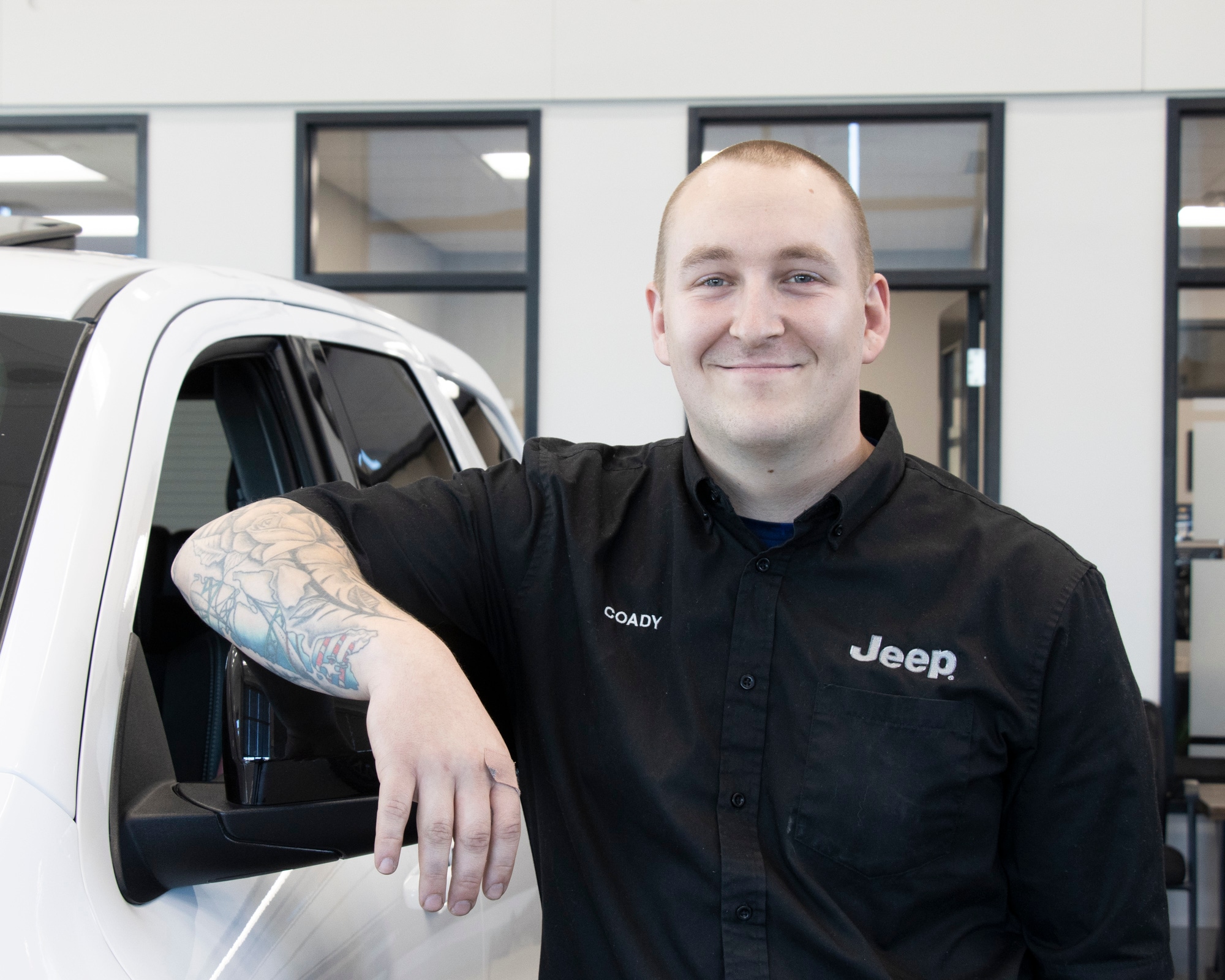 Coady Craig | Pothier Motors Limited