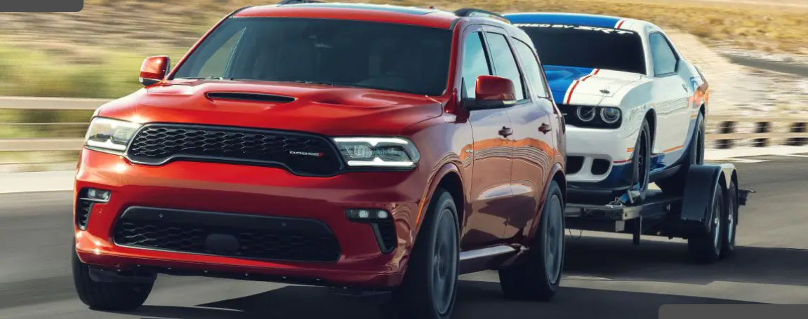 Engine Options for the 2021 Dodge Durango | Rainbow Chrysler