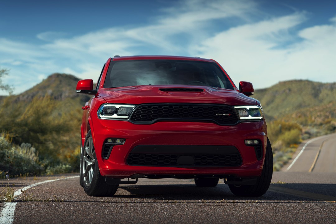 Engine Options for the 2021 Dodge Durango | Rainbow Chrysler