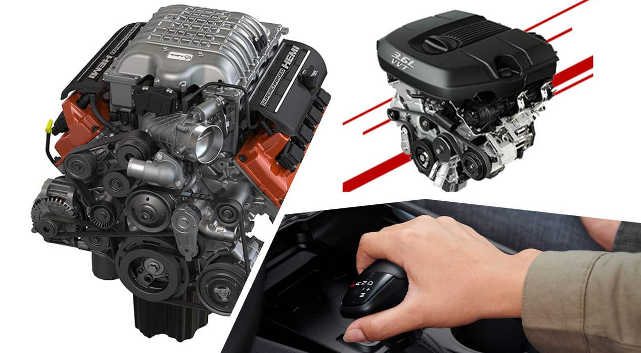 Engine Options for the 2021 Dodge Durango | Rainbow Chrysler