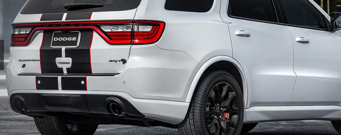 2021 Dodge Durango Different Trims Compared | Rainbow Chrysler