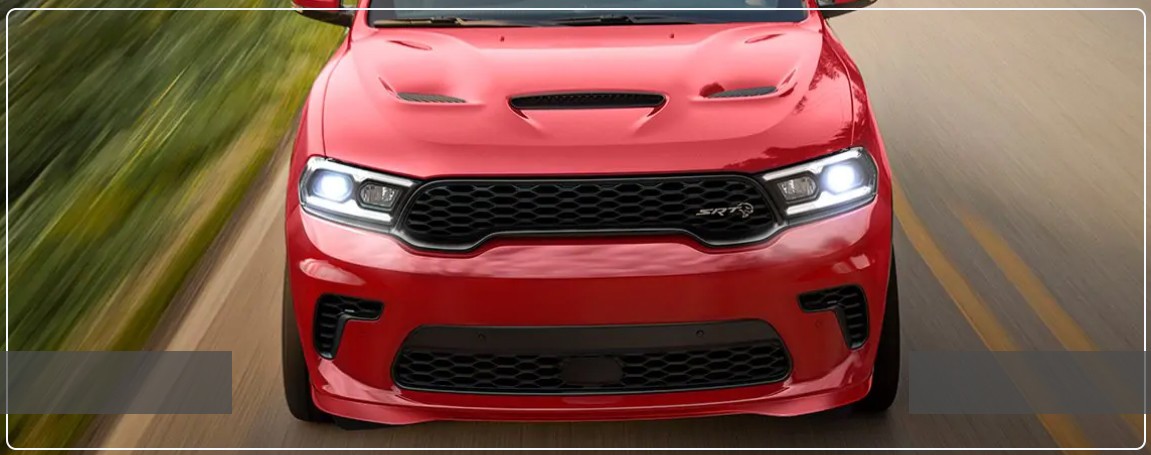 2021 Dodge Durango Different Trims Compared | Rainbow Chrysler