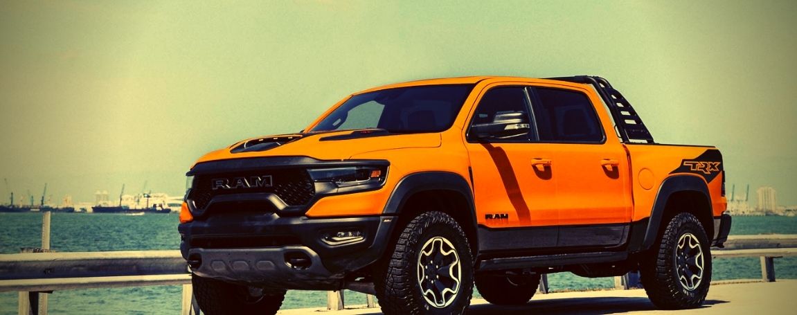 New Ram 1500 TRX Ignition Edition, Longhorn SouthFork, and Ram 1500 ...