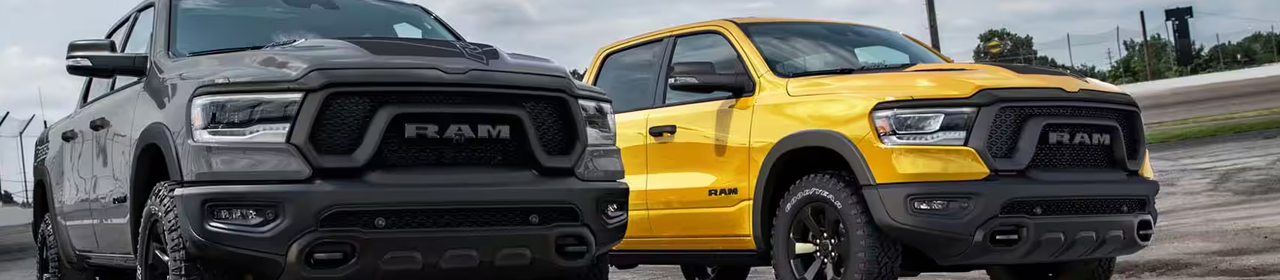 2023 Ram 1500 Rebel and TRX Lunar Editions Join Light-duty Lineup ...