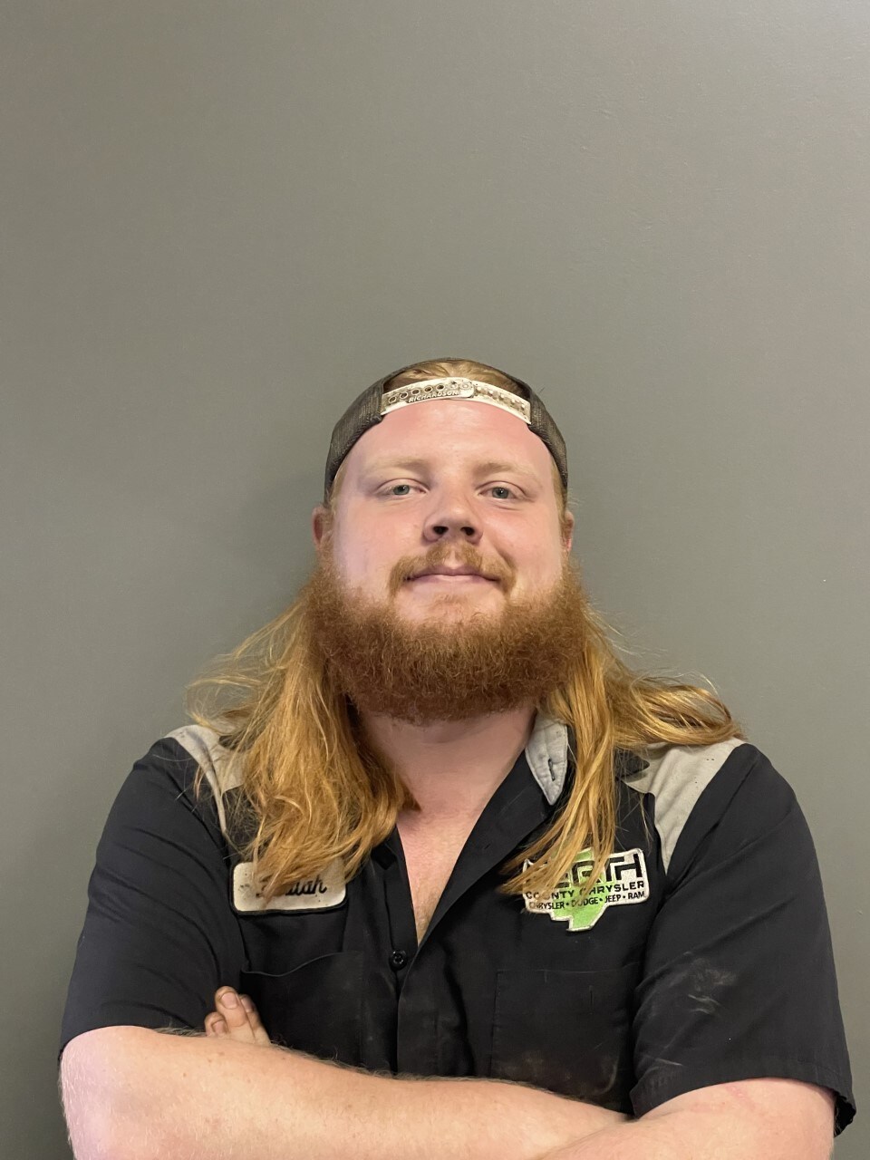 Isaiah Super - Perth County Chrysler Dodge Jeep Ram