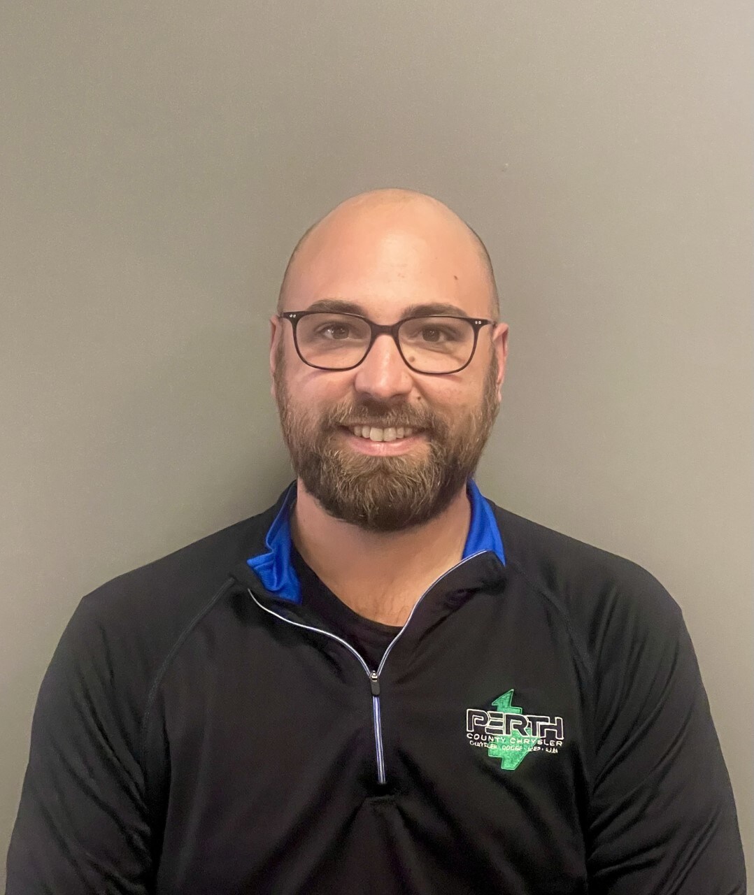 Travis Stacey - Perth County Chrysler Dodge Jeep Ram