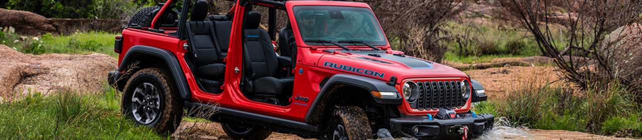 2024 Jeep Wrangler 4xe in Mitchell, Ontario - Perth County Chrysler ...