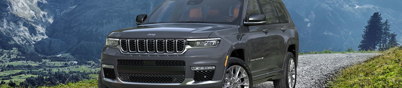 2025 Jeep Grand Cherokee L in Mitchell, ON - Perth County Chrysler ...