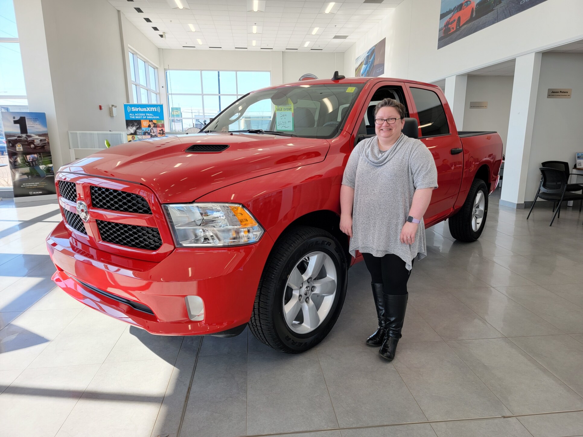 Darleen Conrad | Reliable Motors Ltd.