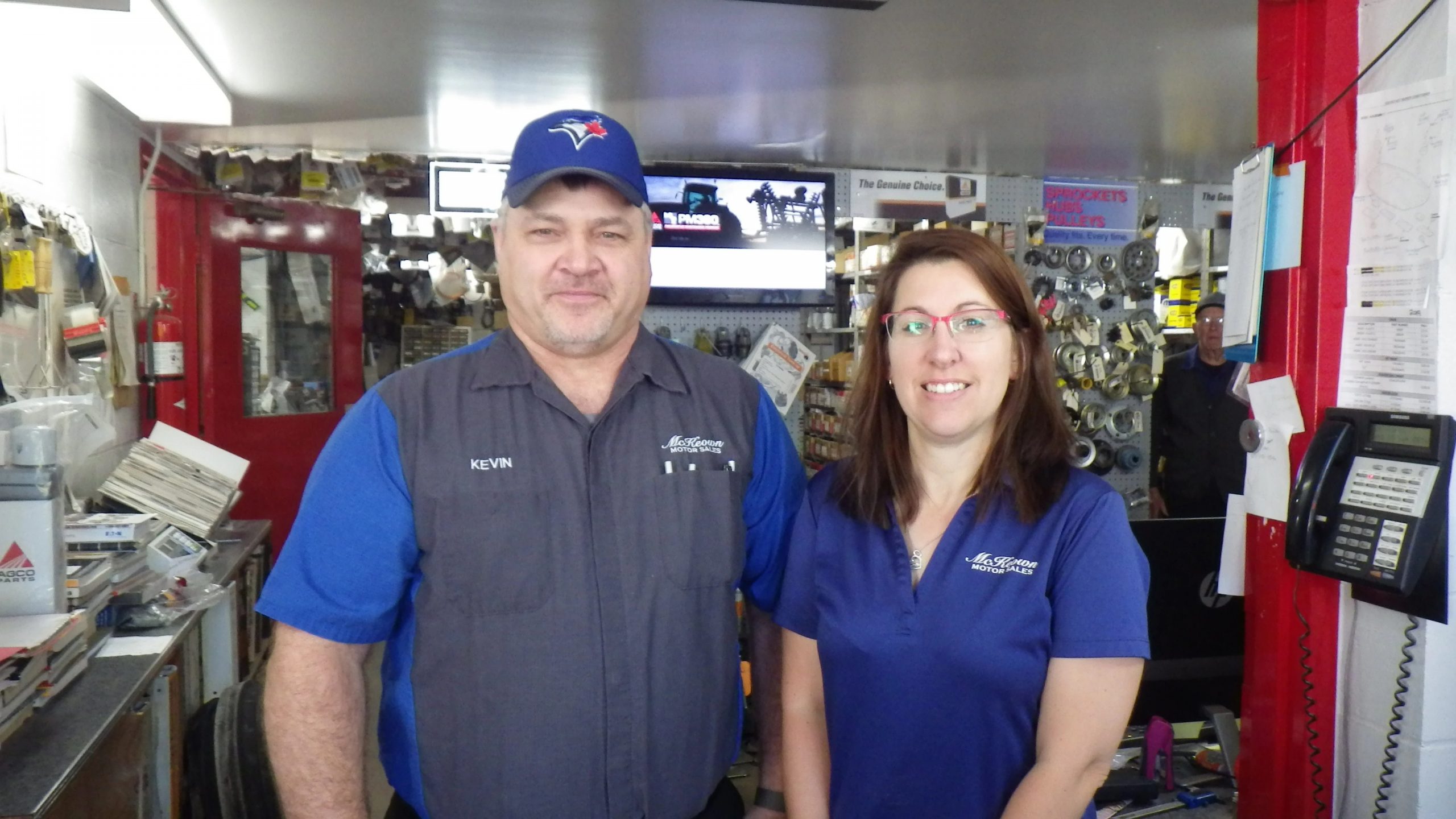 Dodge Ram Auto Parts in Springbrook & Belleville | McKeown Motors