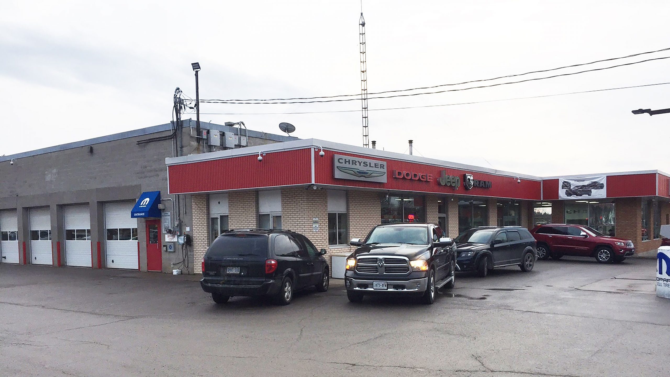 Dodge Ram Auto Parts in Springbrook & Belleville | McKeown Motors